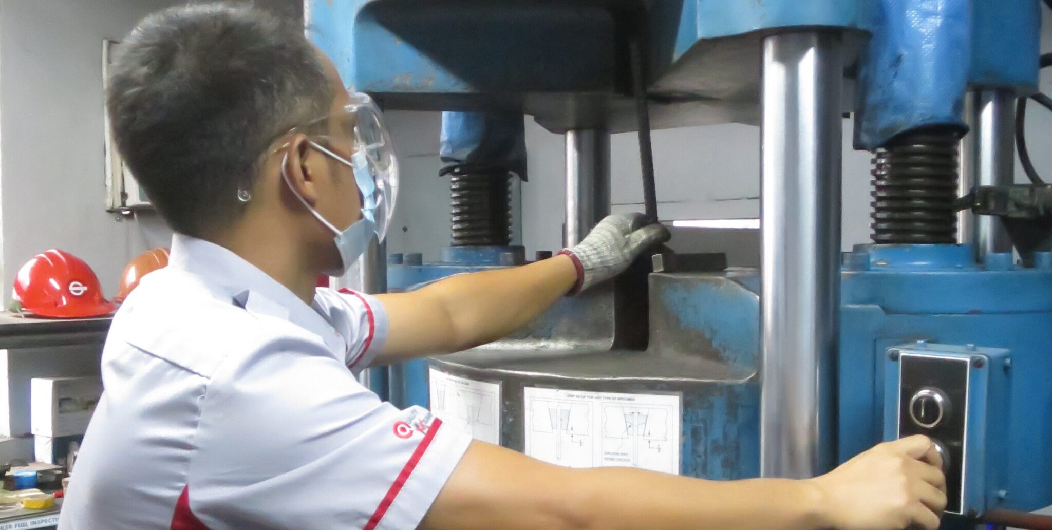 Technical Specifications – Capitol Steel